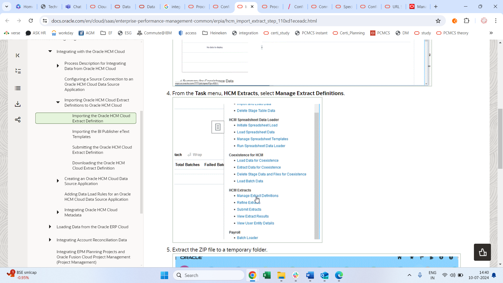Integrating Hcm Cloud With Epm Cloud — Cloud Customer Connect