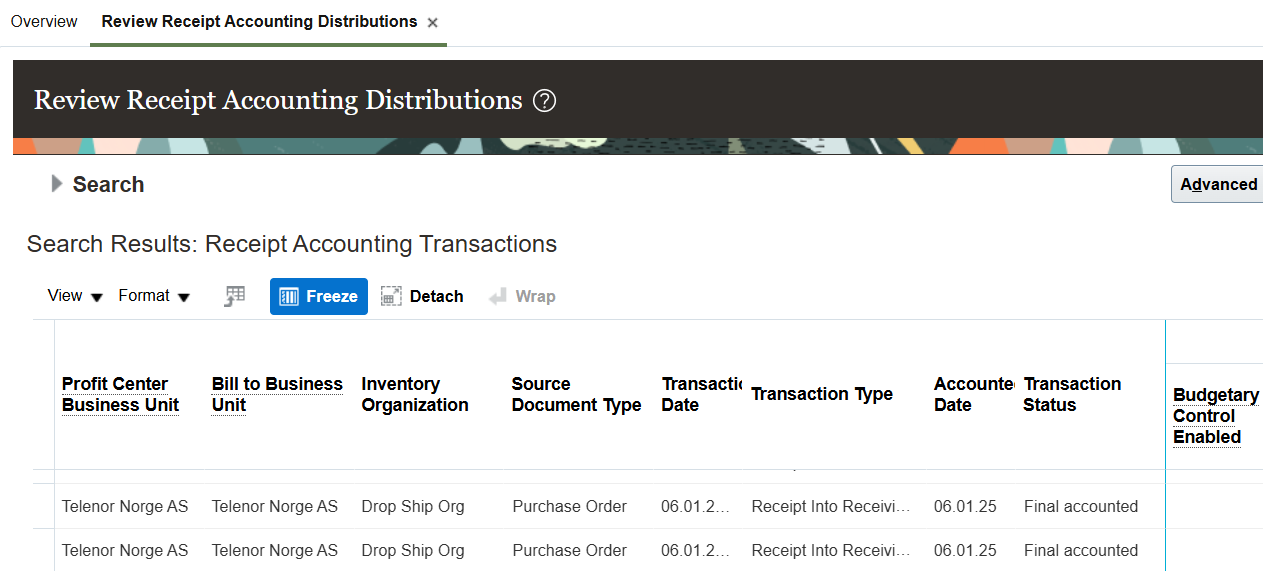 how to update currency conversion rate in receipt accounting for ...