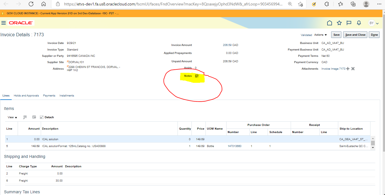 OTBI - Payable Invoices Subject Areas level need to add additional ... OTBI - Payable Invoices Subject Areas level need to add additional ...