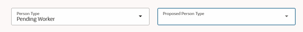 Proposed Person Type not showing values when Editing Pending Worker ...