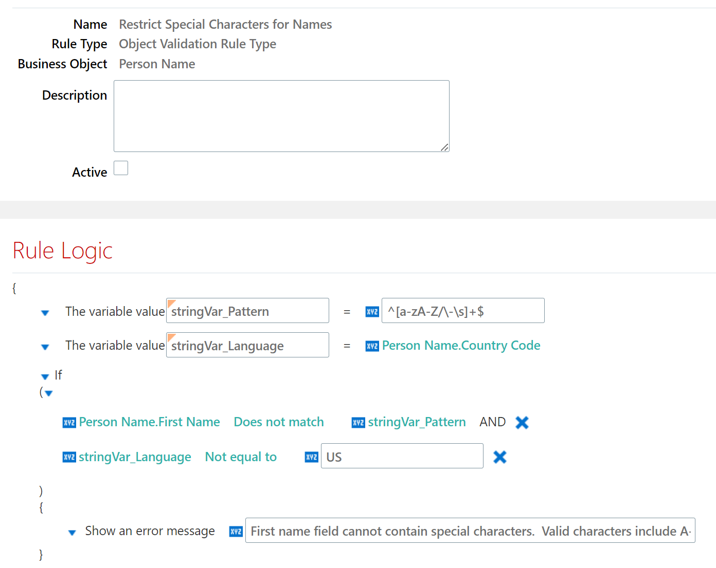 How does Autocomplete Rule Recognize Person Name in English or in Local ...