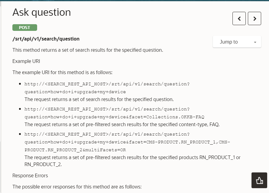 How to filter knowledge articles in B2B knowledge management by REST ...