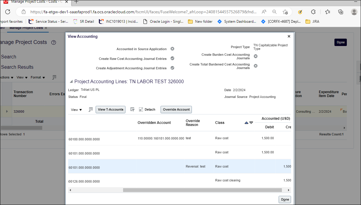 How to mass override natural account segment after accounting? — Cloud ...