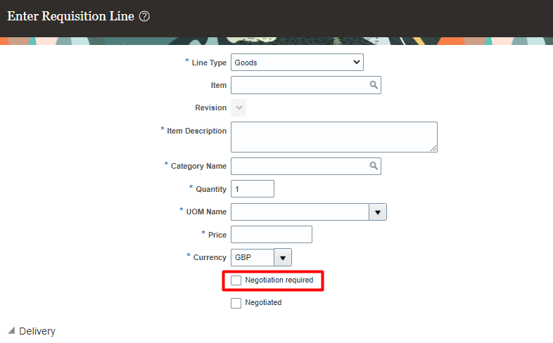 Need Assistance with Oracle Approval Workflow for Purchase Requisitions — Cloud Customer Connect