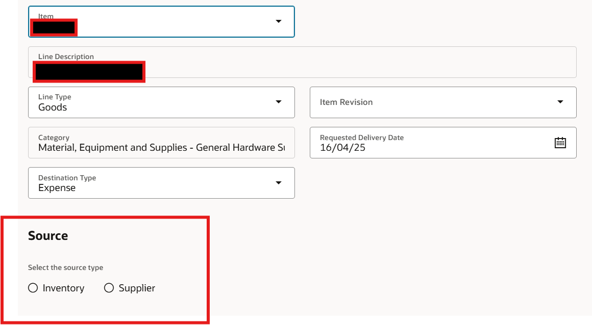 Rssp Source Type Not Visible For Some Items On Rssp — Cloud Customer Connect