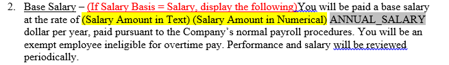 How to print Annual Salary in text format in offer letters? — Cloud ...