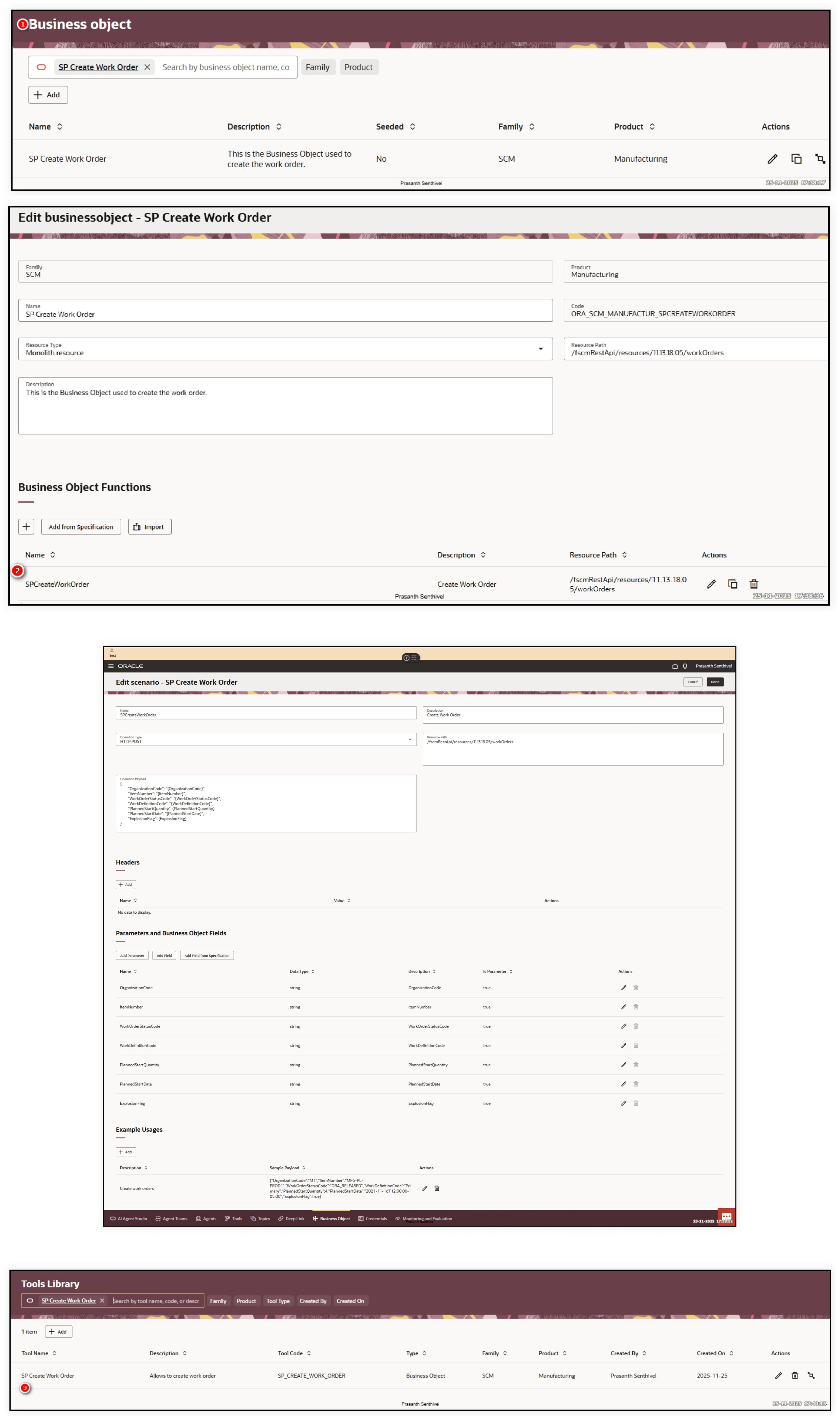Knowledge Doc: Creating a custom agent for Fusion Manufacturing: Step-by-Step Guide — Cloud ...