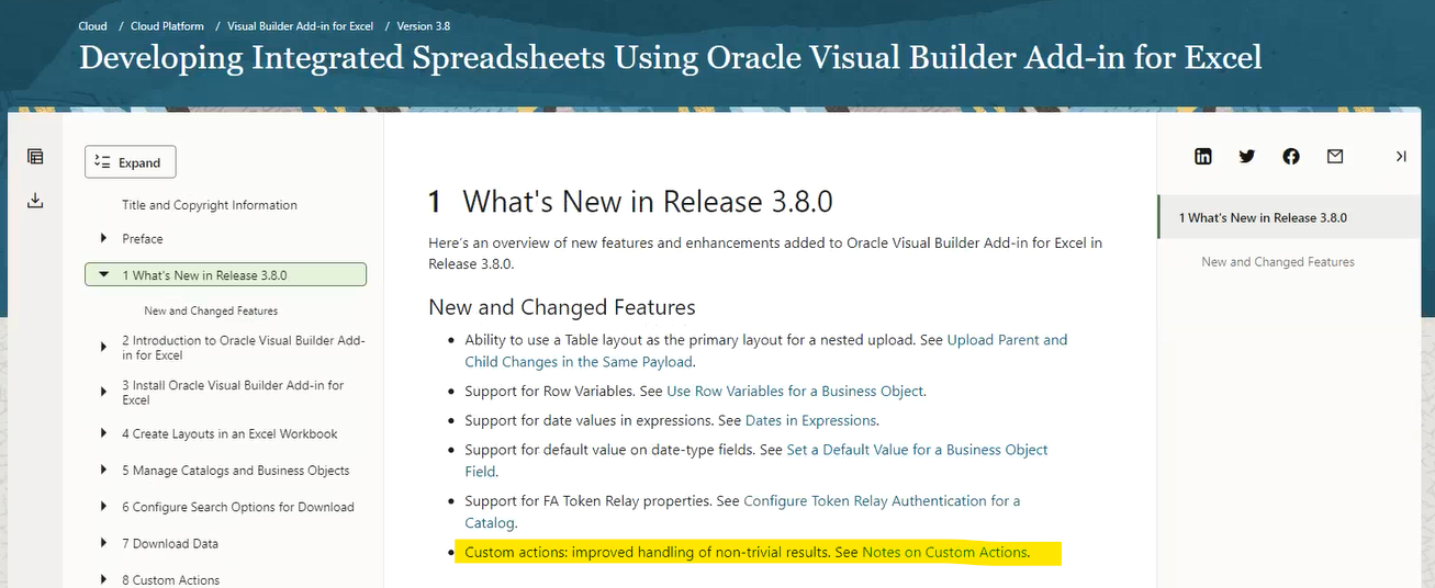 Which Status Is Available For Submit Requisition In Visual Builder Add In For Excel — Cloud