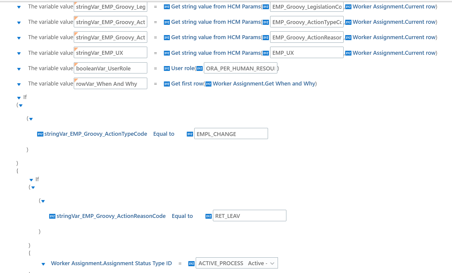 Autocomplete Rule Default Assignment Status Based On Action Reason — Cloud Customer Connect