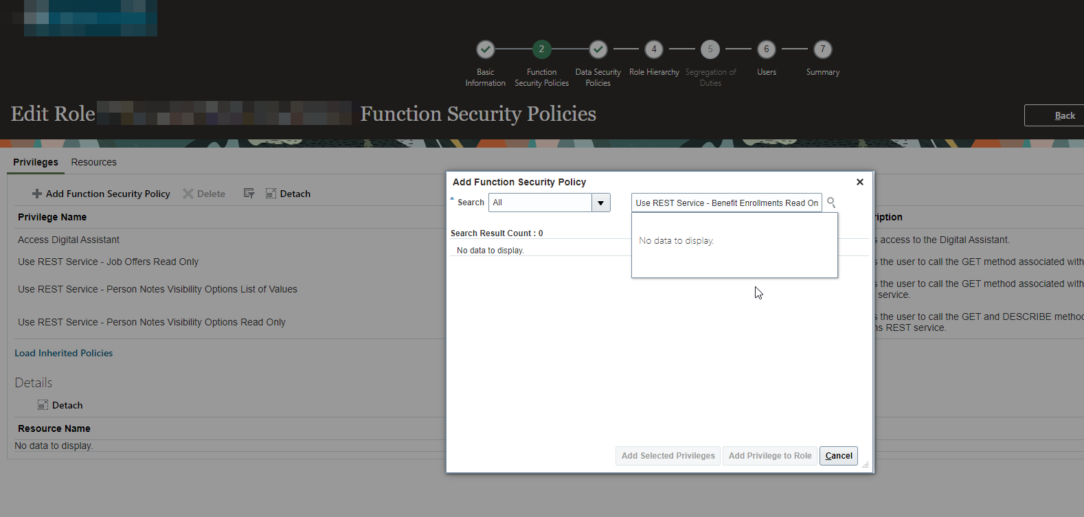 Cannot find Privilege to Add to Custom Role, Only When Editing Role ...