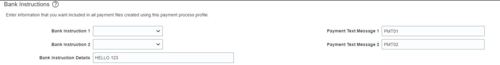 Is there any field in ISO20022 CGI Format to hold the payment note or ...
