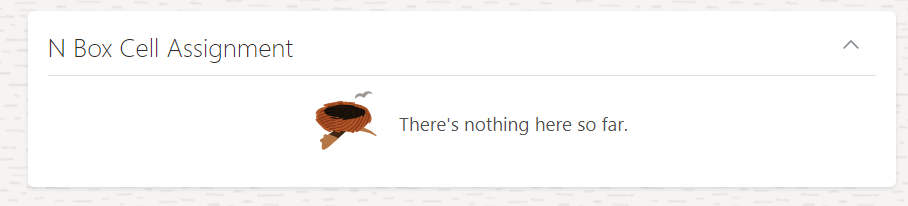 Redwood: Talent Review N Box Cell Assignment Rating Not Showing Under ...