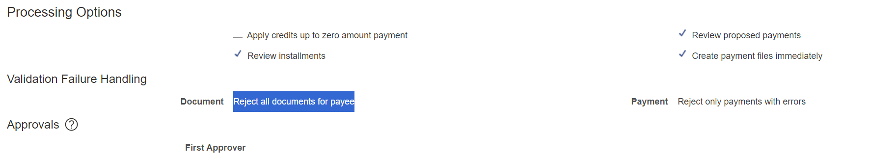 PPR failing with error "failed Document Validation" — Cloud Customer ...