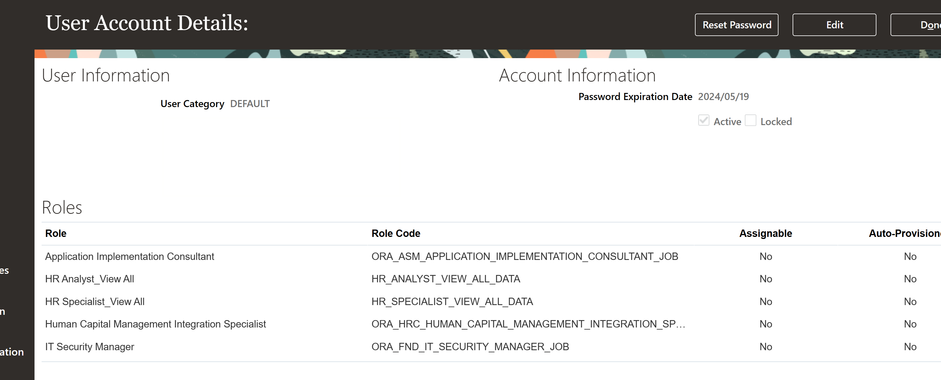 Why is the “My Team" menu is showing when you have the following seeded ...