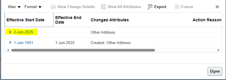 How to end date procurement locations under Manage Locations — Cloud Customer Connect