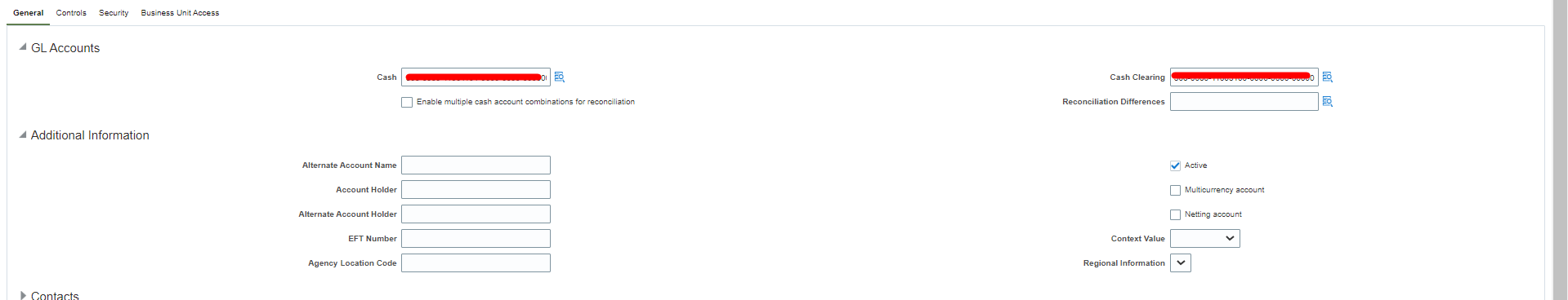 CE(Cash management)_Where do we use the cash, Cash Clearing and ...