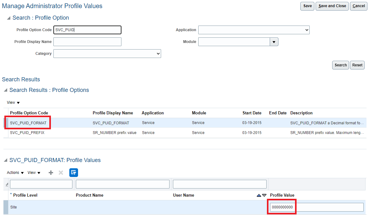 How do I set a prefix for SRs in NextGen HR Help Desk? — Cloud Customer ...