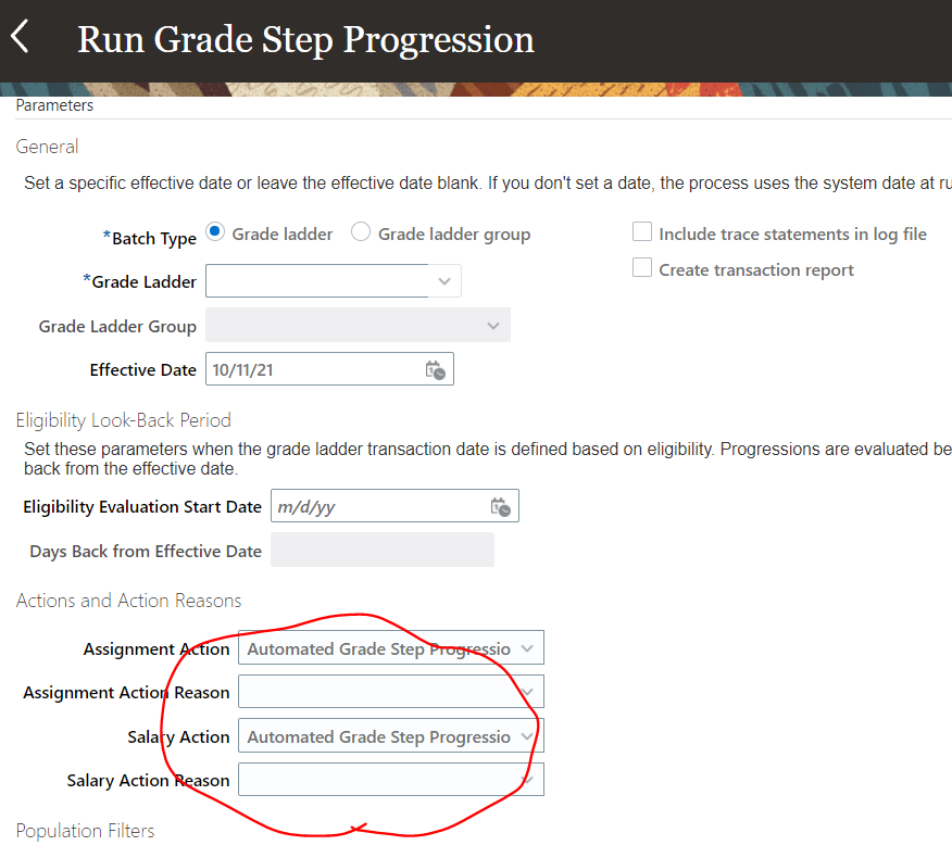 Custom Actions for Grade Step Progression & Sync Grade Step Rate ...