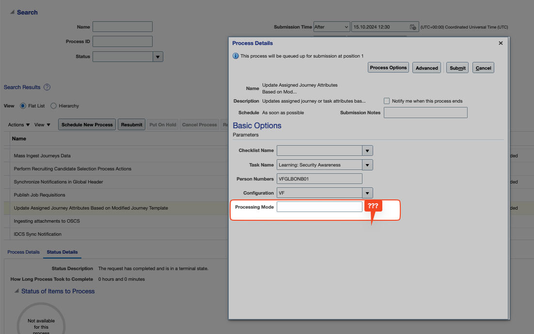 Update Assigned Journey Attributes Based on Modified Journey Template ...