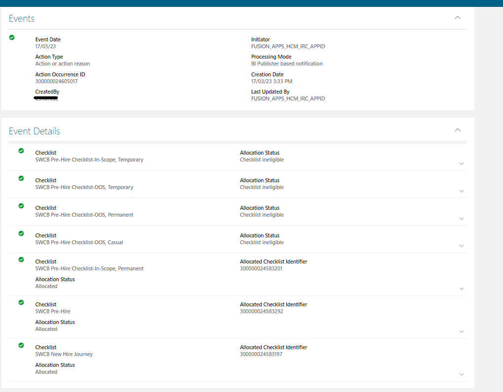 Enterprise Onboarding journey gets triggered only with one step when ...