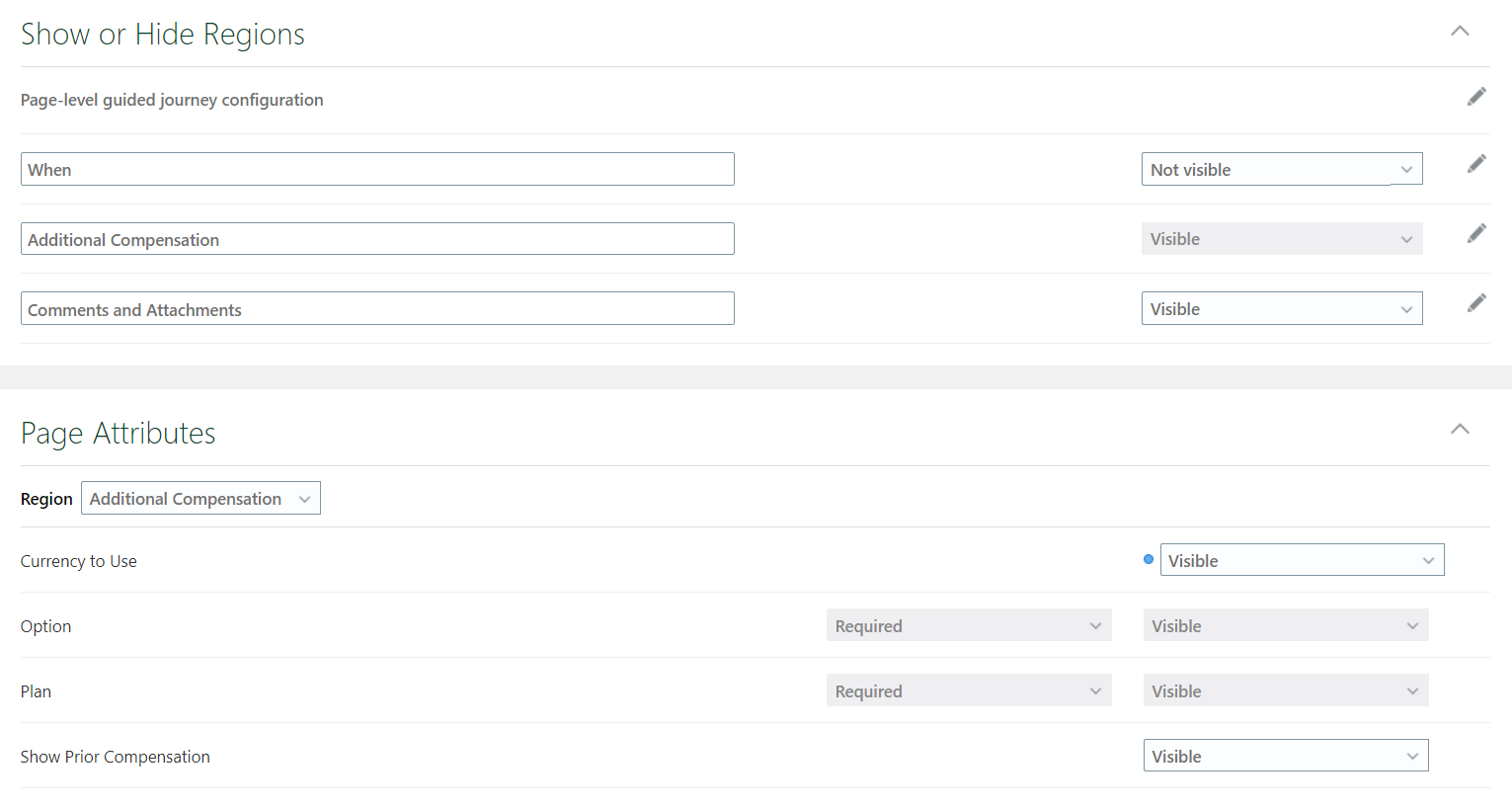 How To Display A Per Asg Dff Field On Individual Compensation Plan — Cloud Customer Connect