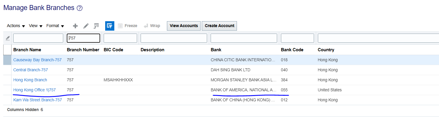 Get error when create external bank account for employee though REST ...