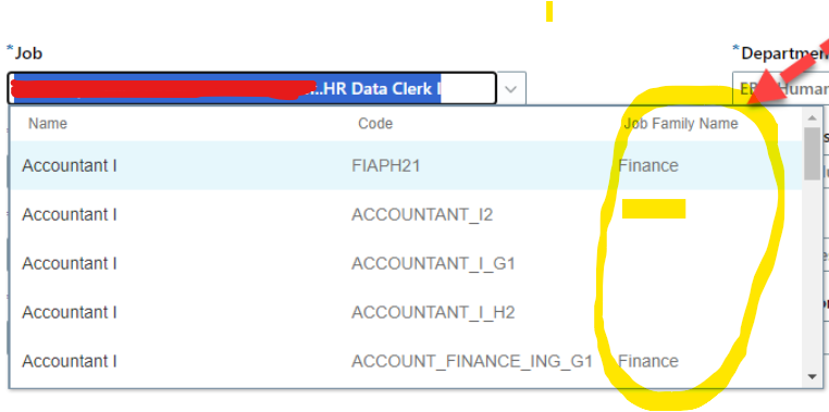 Can we add a free text field to the dropdown list? — Cloud Customer Connect