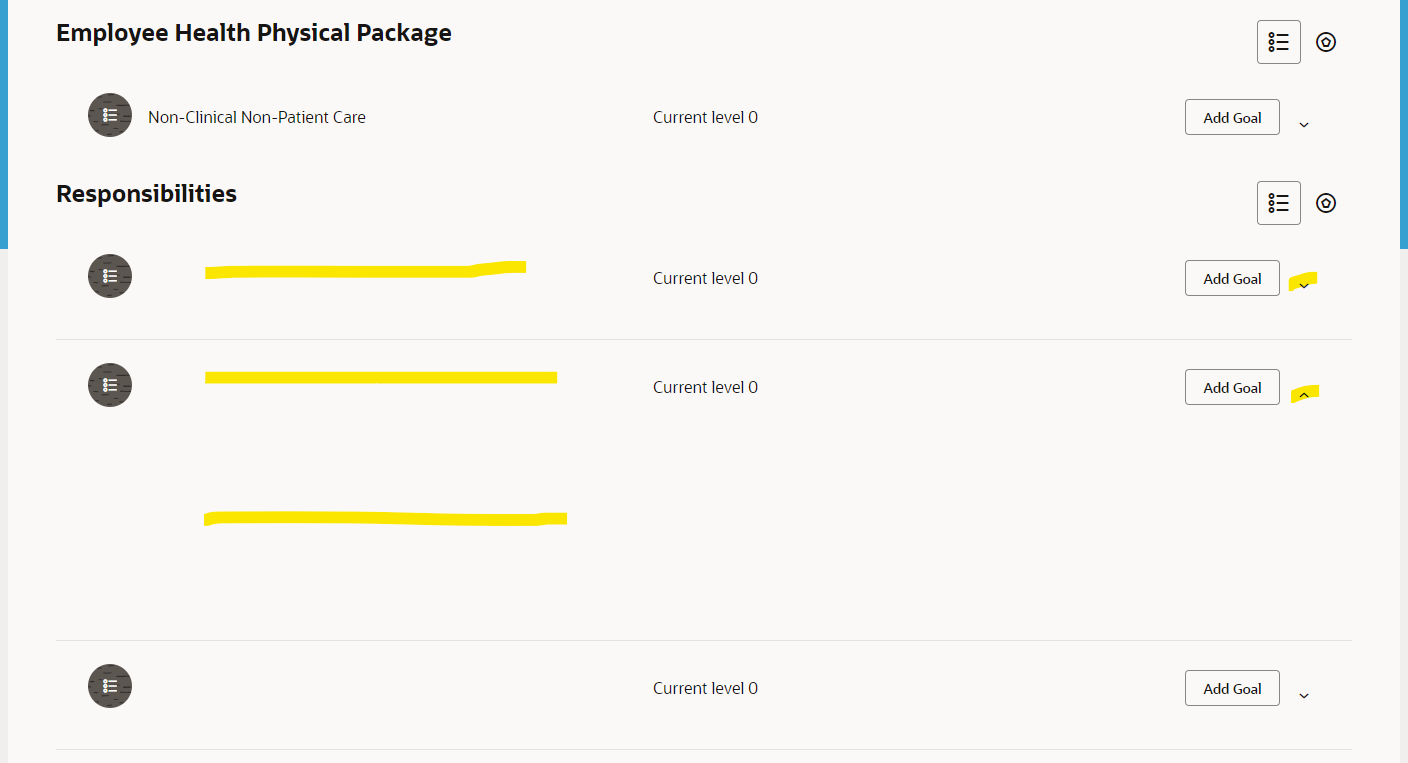 Is It Possible To Display Flexfields On The Redwood Career Role Details Page — Cloud Customer