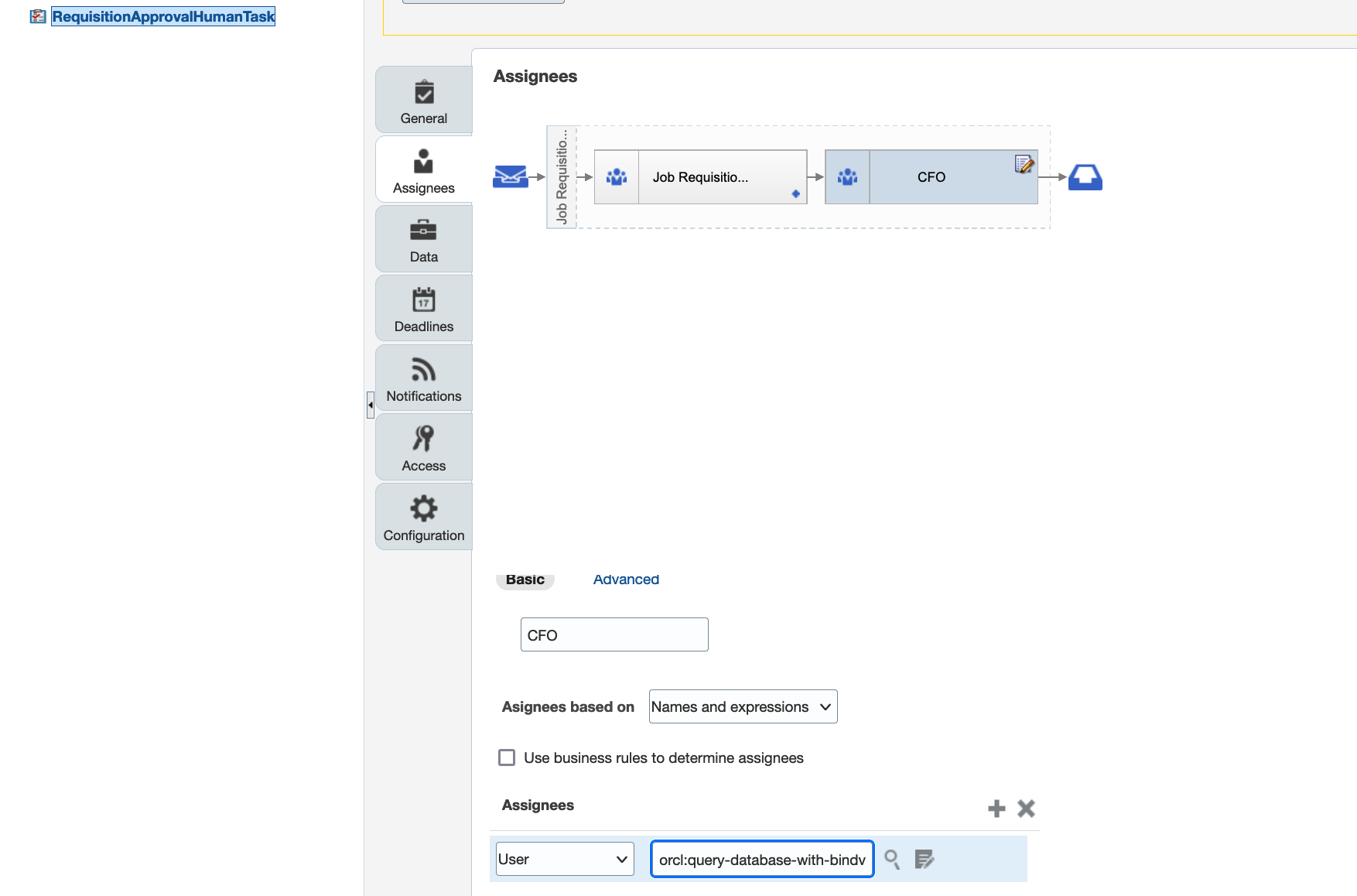 Sql Based Approval Rules Support For The Job Requisition Approval Process — Cloud Customer Connect