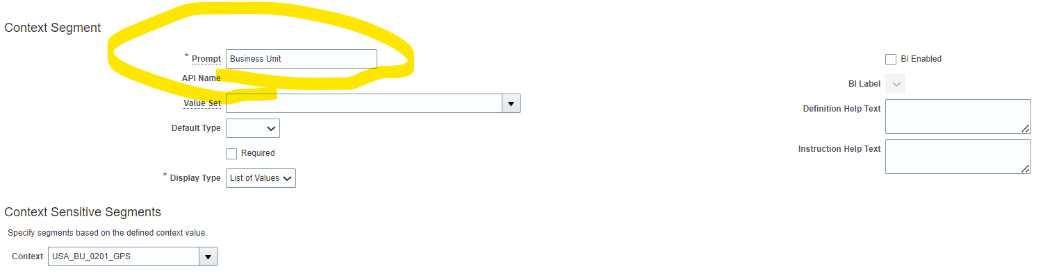 How To Update Dff Field To Customer Site And Site Uses Level Using Context Sensitive Dff By Bulk