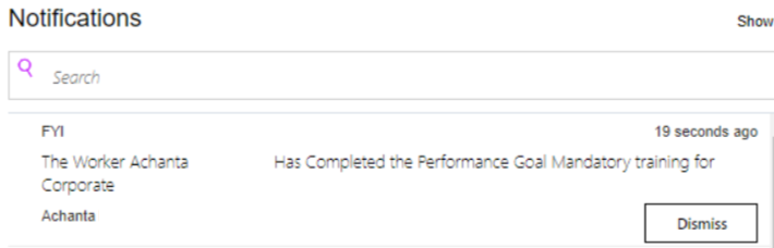 Approval For Business Process Flow Manager — Cloud Customer Connect