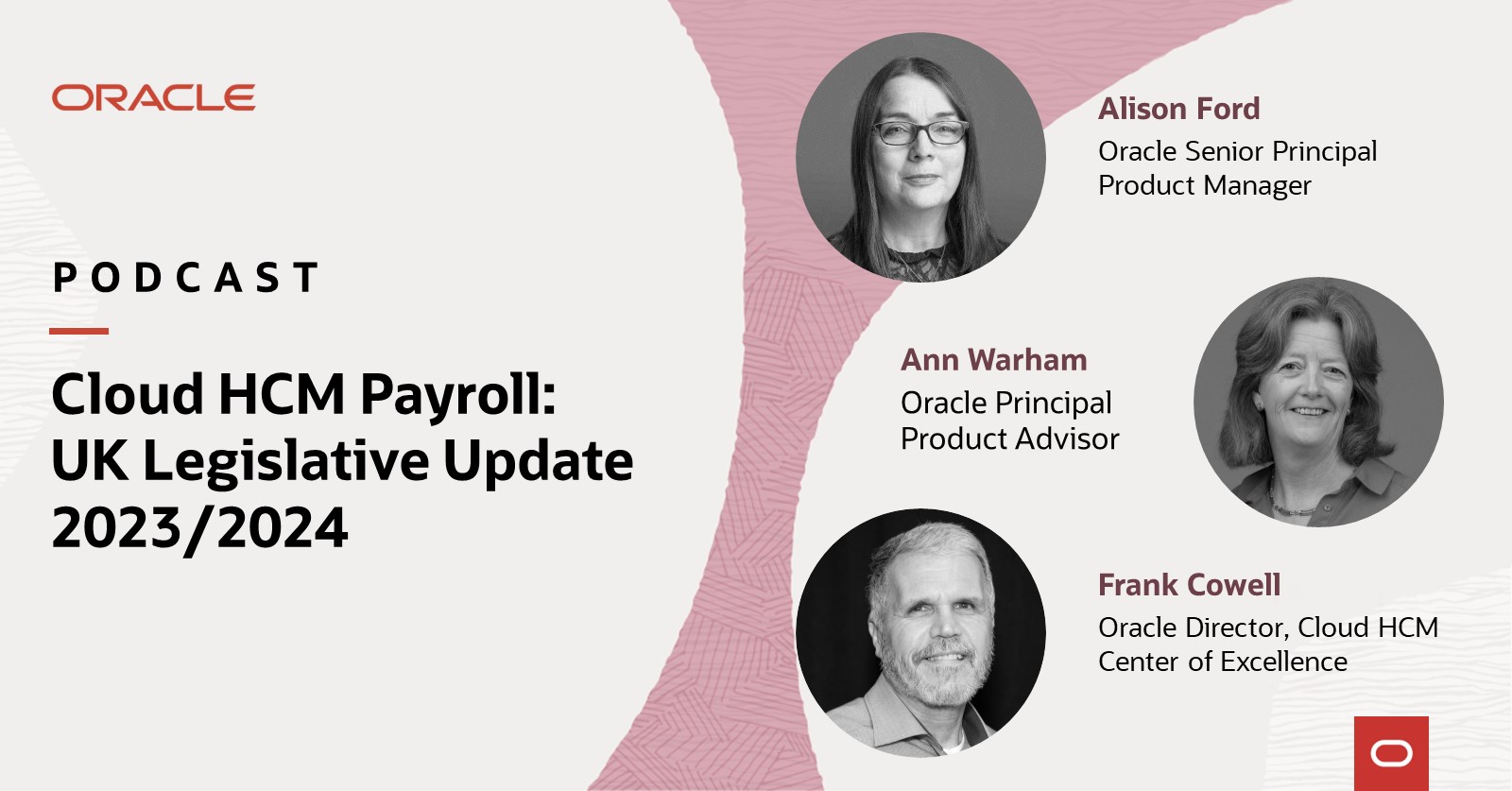 Cloud HCM Talk Radio - Cloud HCM Payroll: UK Legislative Update 2023/ ...