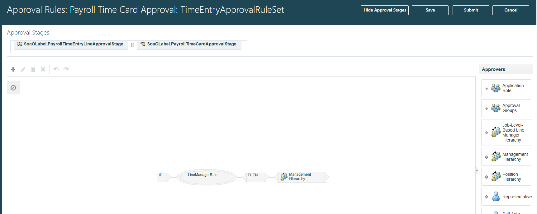 Payroll Time Entry Approval In Payroll Timecard Approval — Cloud Customer Connect