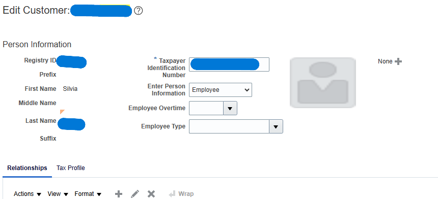 How to create a Custom AR role that only has access to Manage Customers ...