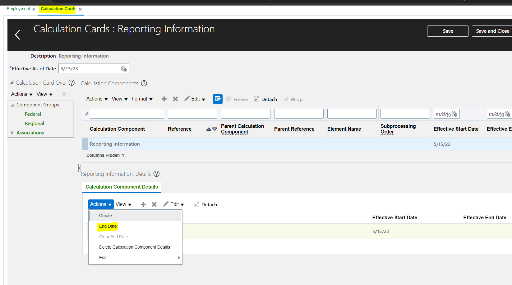 Multiple Worksite report reporting old location for work from home employees. — Cloud Customer ...