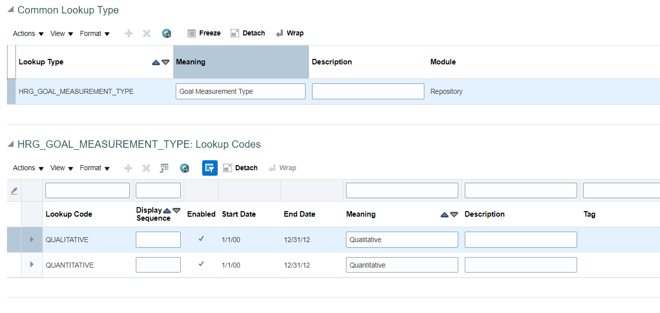 How to determine qualitative and quantitative goals? — Cloud Customer ...