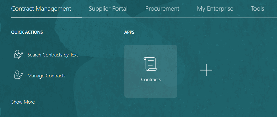 Why Cant I See The Terms Library Icons After Adding The Roles — Cloud Customer Connect