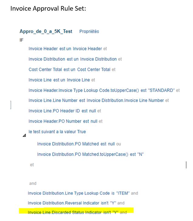 Is it possible to prevent cancelled invoice lines from being sent for ...