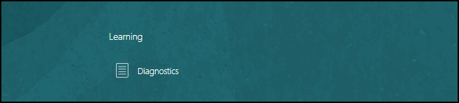 Unable to remove Learning Diagnostics from custom employee role — Cloud ...