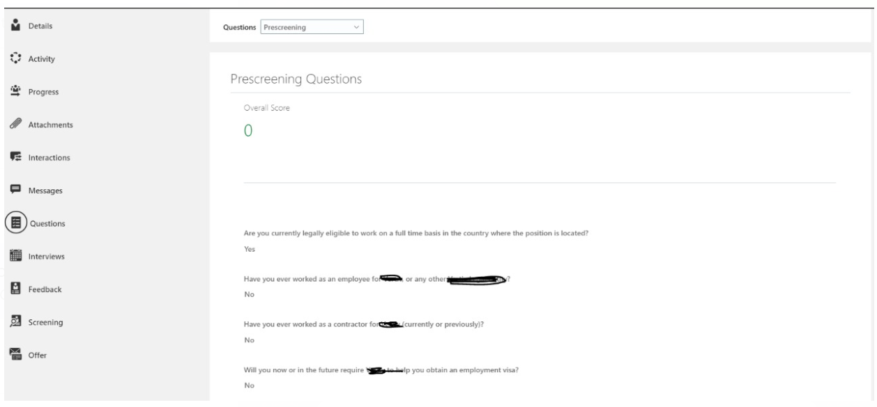 Is there any possible to do perform Manager can complete questionnaire ...