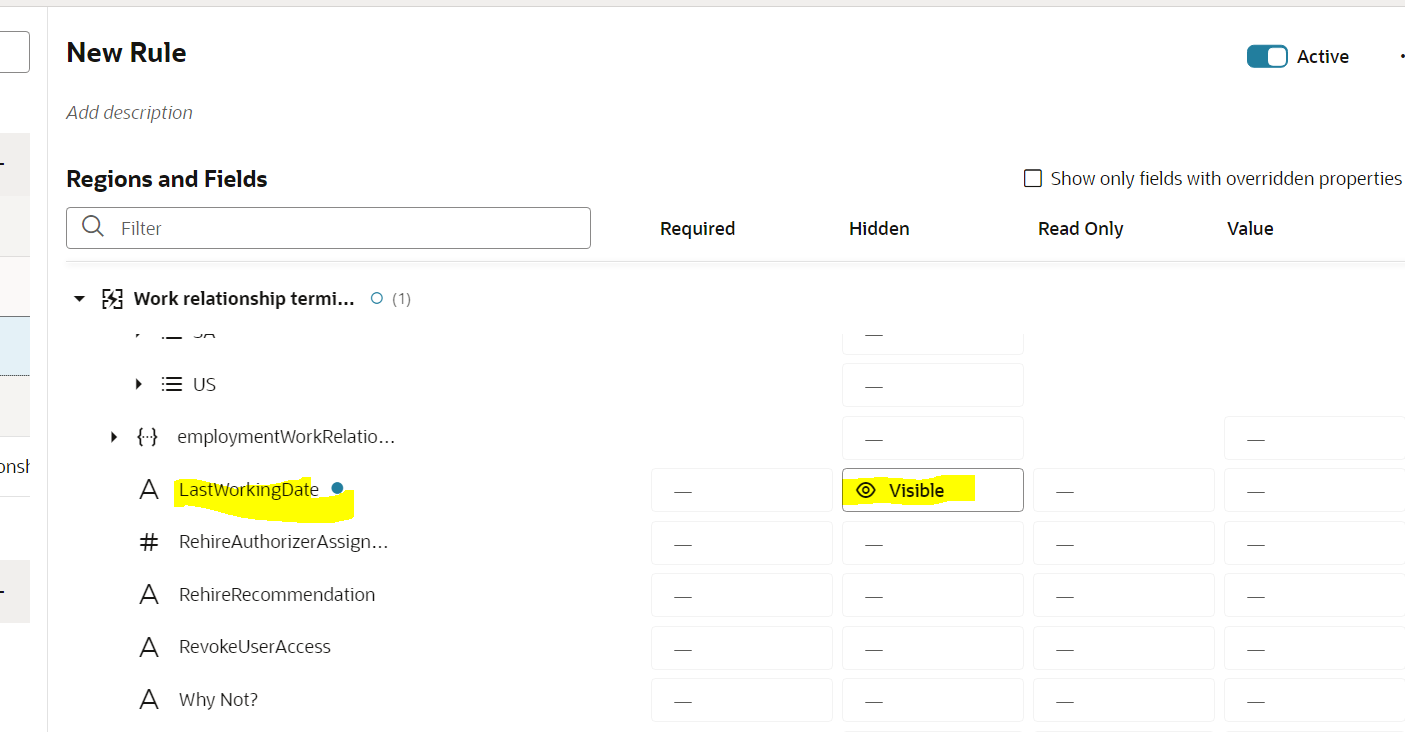 Hide Field on Termination redwood page based on roles, can we write EL ... Hide Field on Termination redwood page based on roles, can we write EL ...