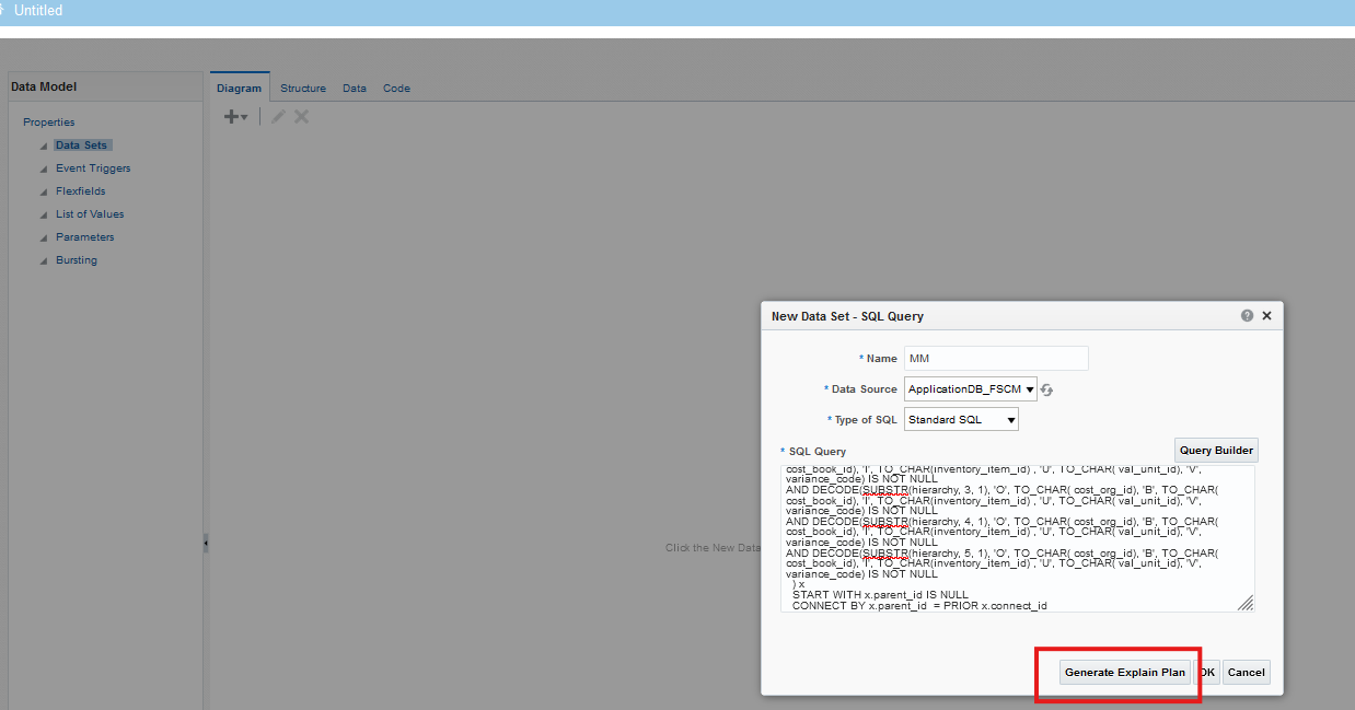 Ora 00932 Inconsistent Datatypes Expected Date Got Number In Sql Data 0515