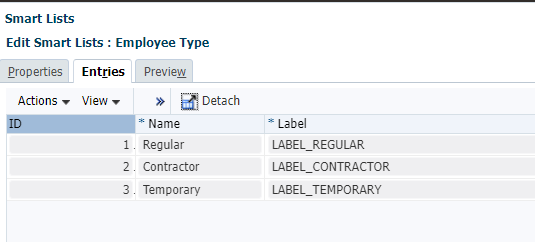 How to add additional employee types in Workforce Planning? — Cloud ...