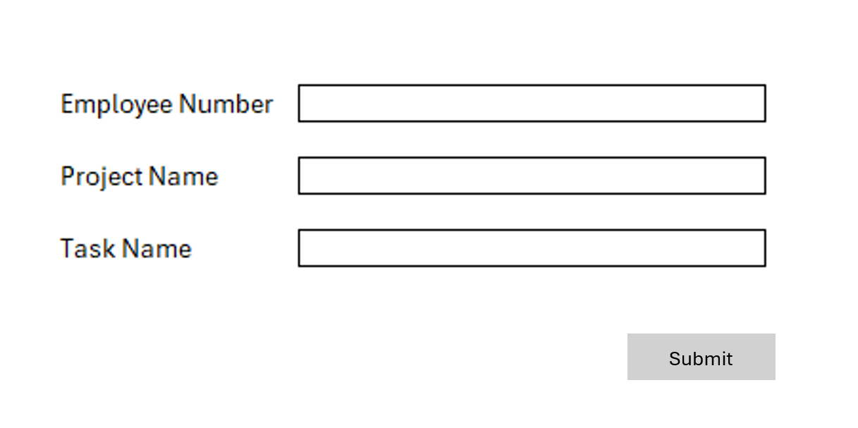 Can we create a form like page using VB Studio, any response in the ...