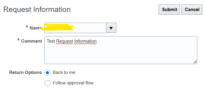 Why Project Budget Workflow moves forward after Withdraw action on ...