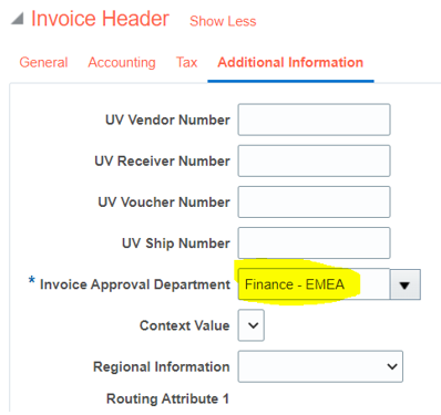 How to make DFF value default based on standard value in UI — Cloud Customer Connect