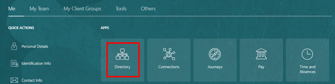 How to hide sections in show More Public Info — Cloud Customer Connect