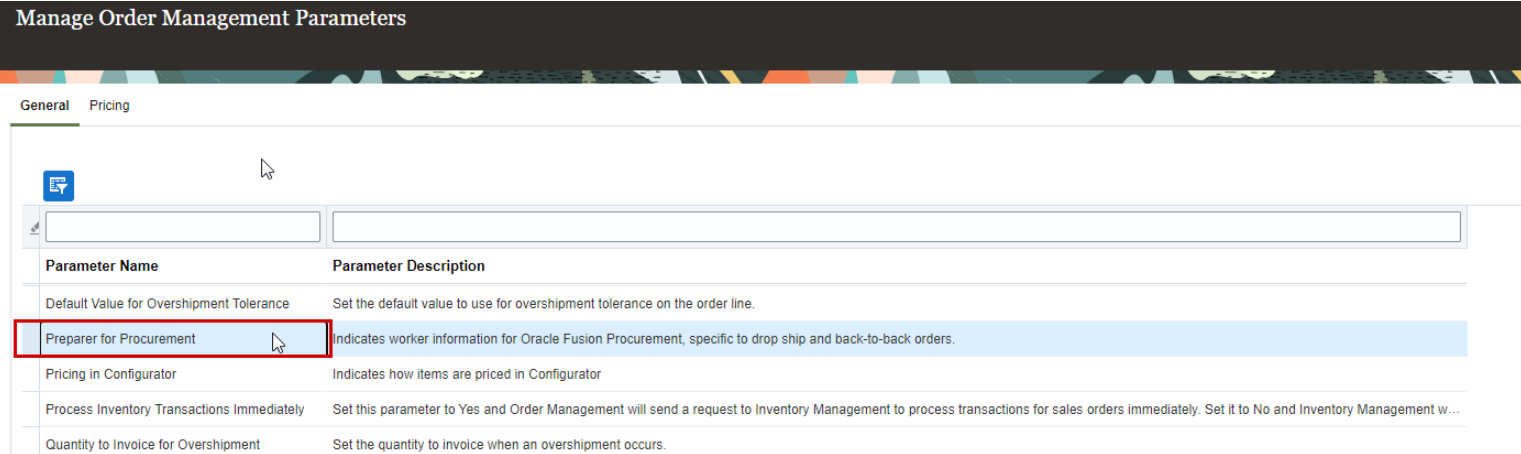 Preparer for Drop Ship sales order to be the salesperson or person who ...