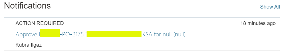 Adding Reference Number or Master Contract to DocumentApproval Task ...