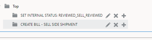 how to identify which action split rule create bill that used in agent ...
